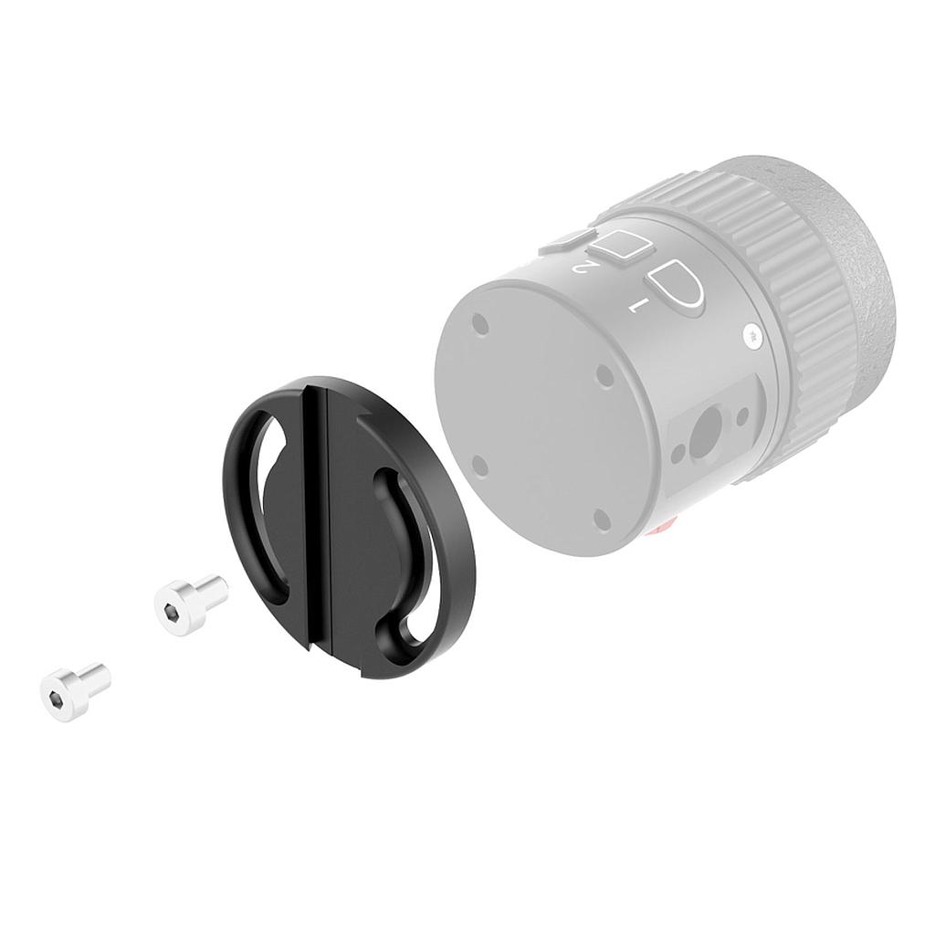 OCU-1 Dovetail Mounting Interface