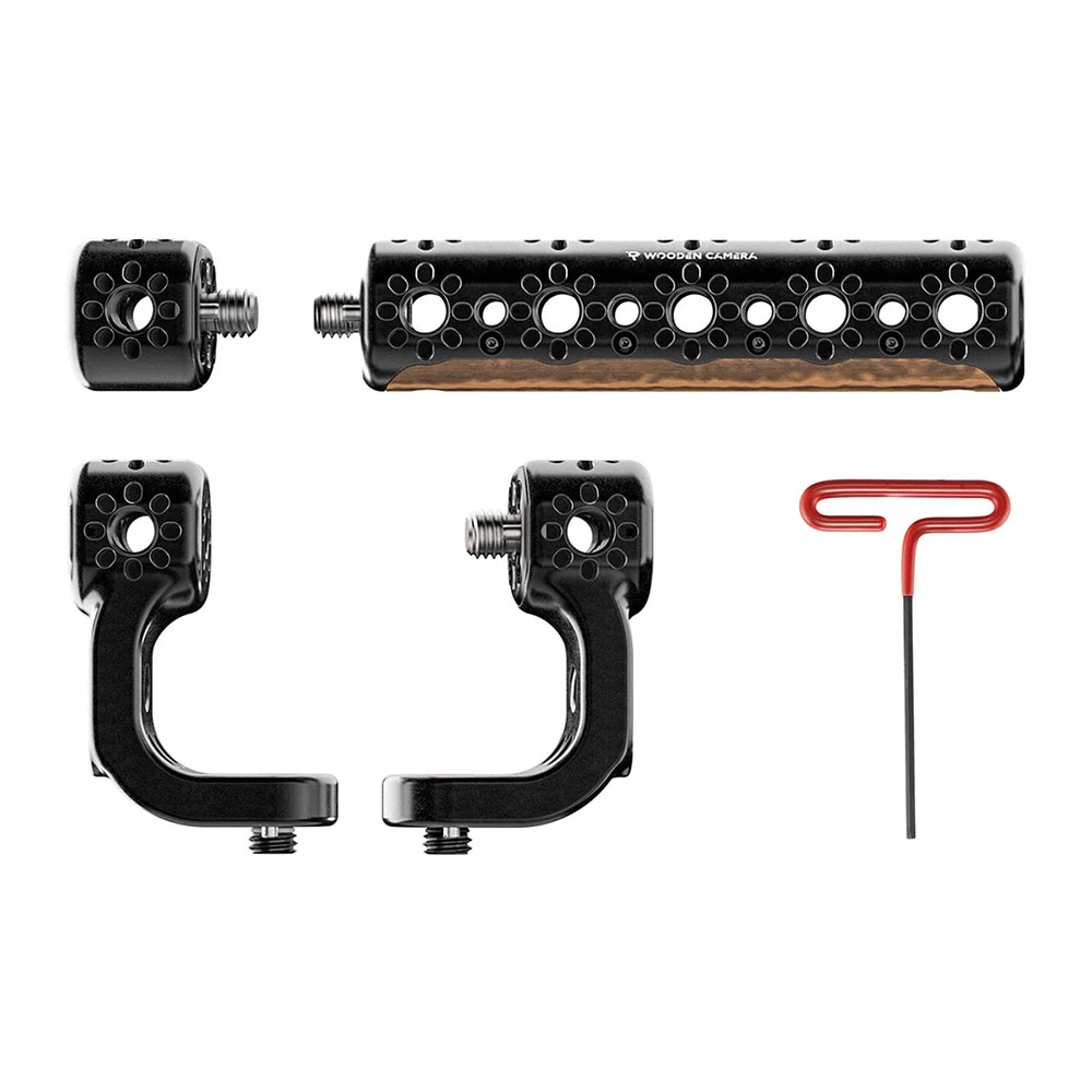 Wooden Camera - Ultra Handle Standard Kit (Universal 3/8"-16)