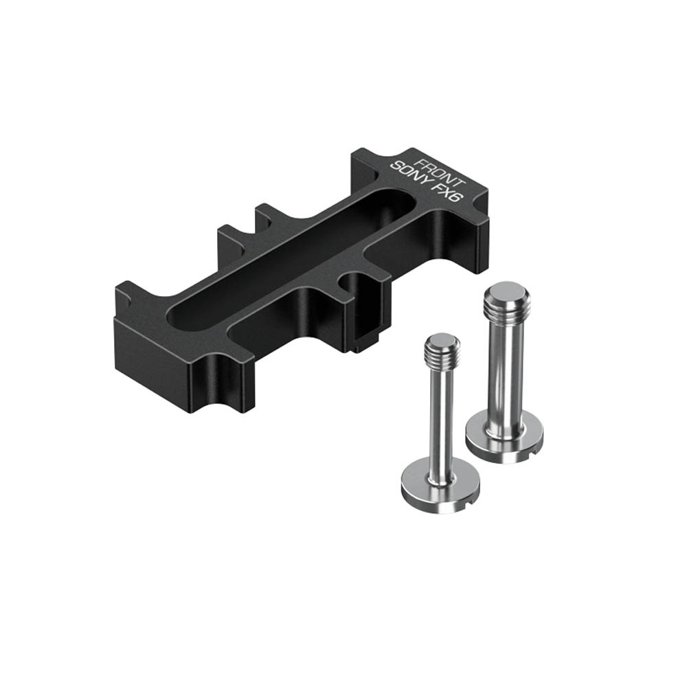 Sony FX6 Portrait Adapter 15mm LWS Spacer