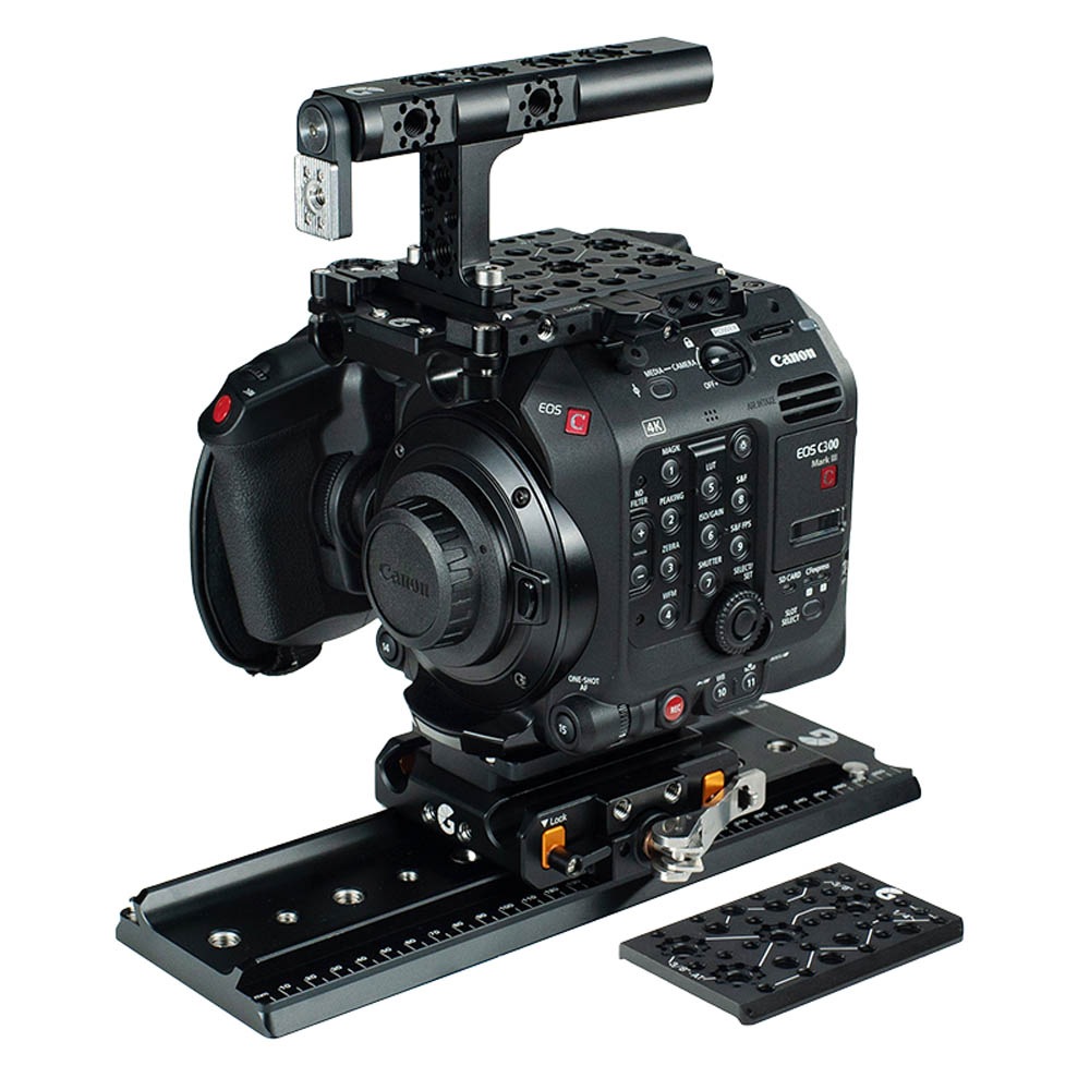 LeftField 3 Canon C300 Mk III - Advanced Kit