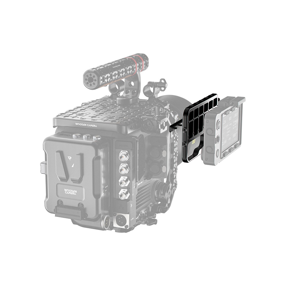 EVF Plate for SONY BURANO