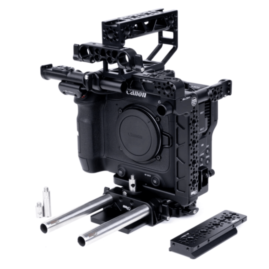 Mid Kit for Canon C70