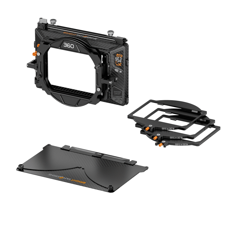 Misfit Kick 360 Mk II 3-Stage Kit