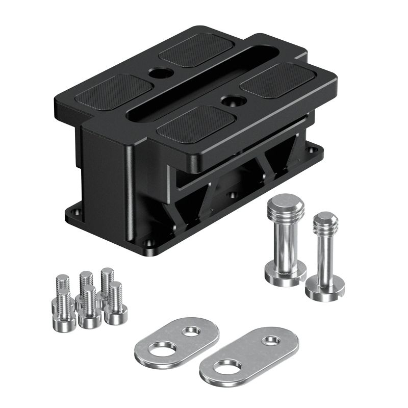 Standard Riser for 15mm Baseplate for RED KOMODO & KOMODO-X