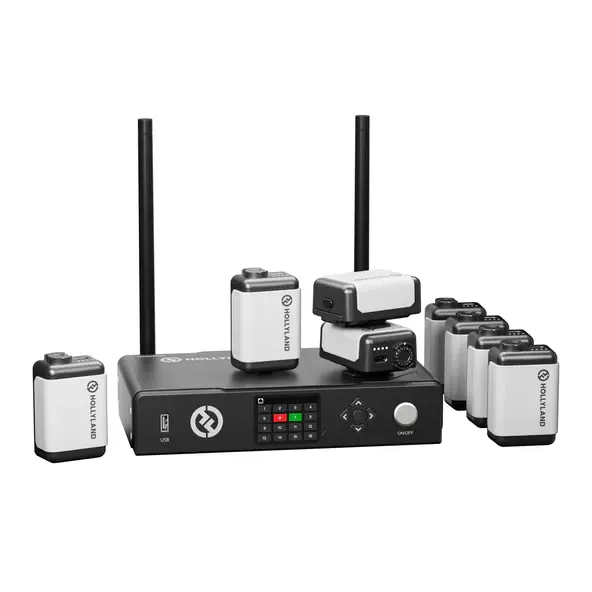 Wireless Tally System-8 Lights