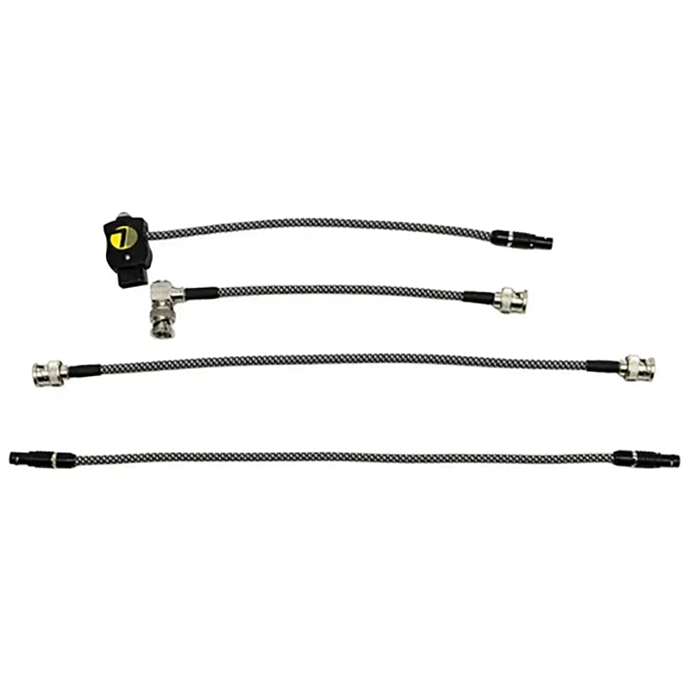 12G ISOLATOR Cable Sets for X D/P-TAP