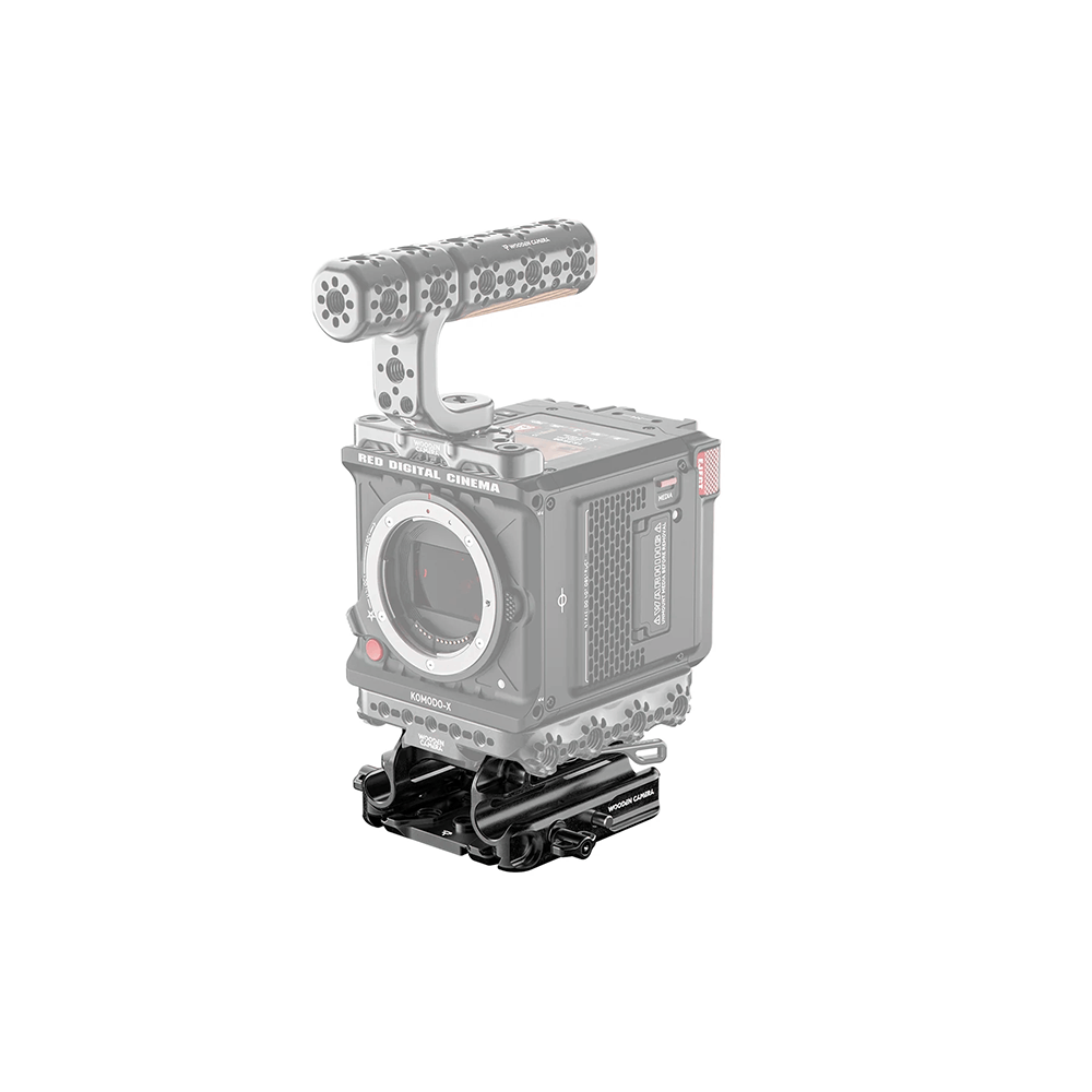 ARCA Base Plate (RED® KOMODO-X™)