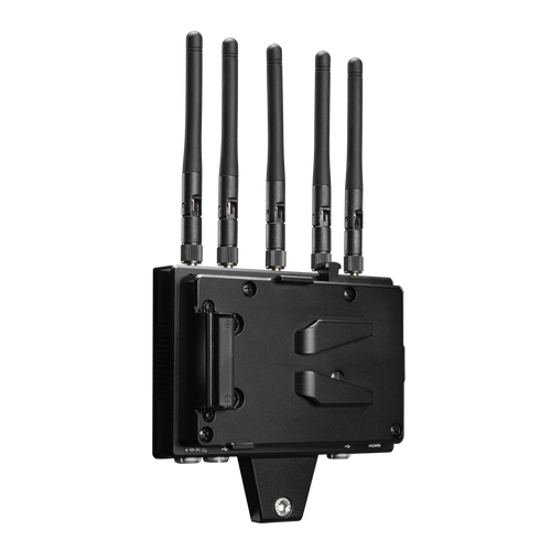 Bolt 4K Monitor Module 750 RX for SmallHD Smart 7 Monitors (V-Mount)