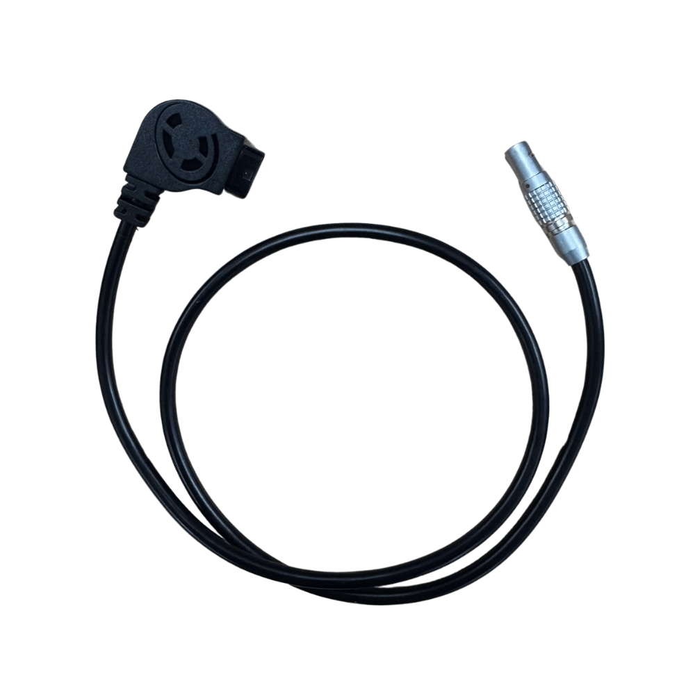 Powerbase Edge Snap用 24″ PD Pro to 2pin Lemo connector for RED Komodo ...