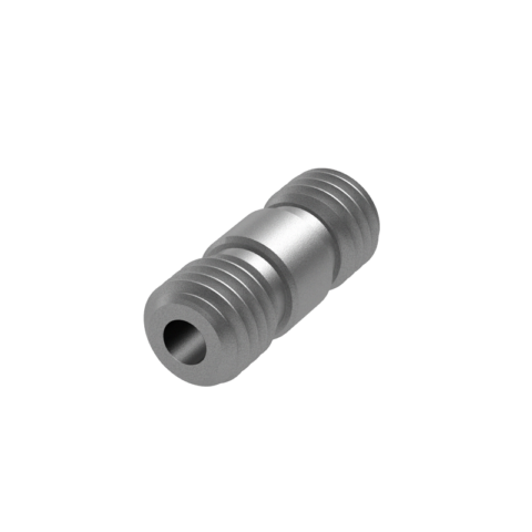 Drumstix Structural Alloy Threaded 15mm Rod Joiner