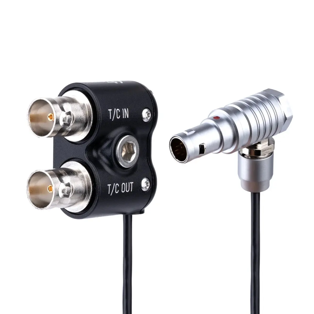 Timecode Splitter (Straight, Right Angle)