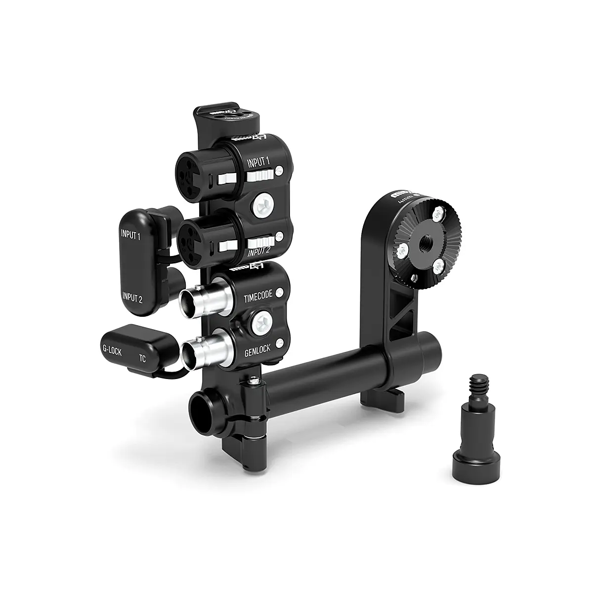 Breakout Boxes and Side Plate Bundle for Canon C400