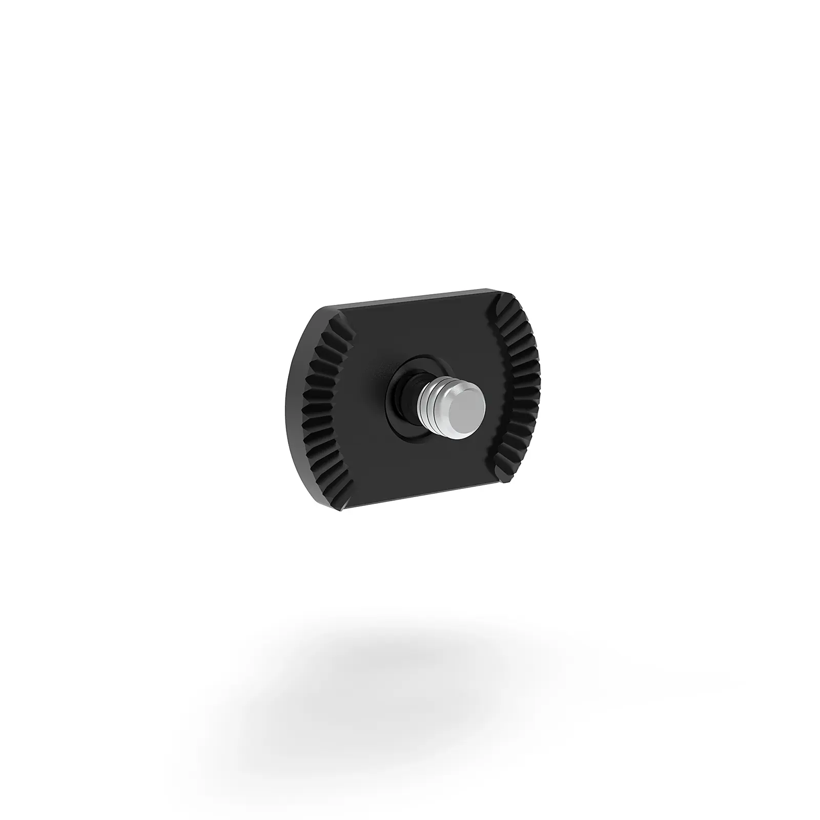 TWIST Mount Spud for 1/4-20 Rosette (Kinefinity EAGLE SDI e-Viewfinder)