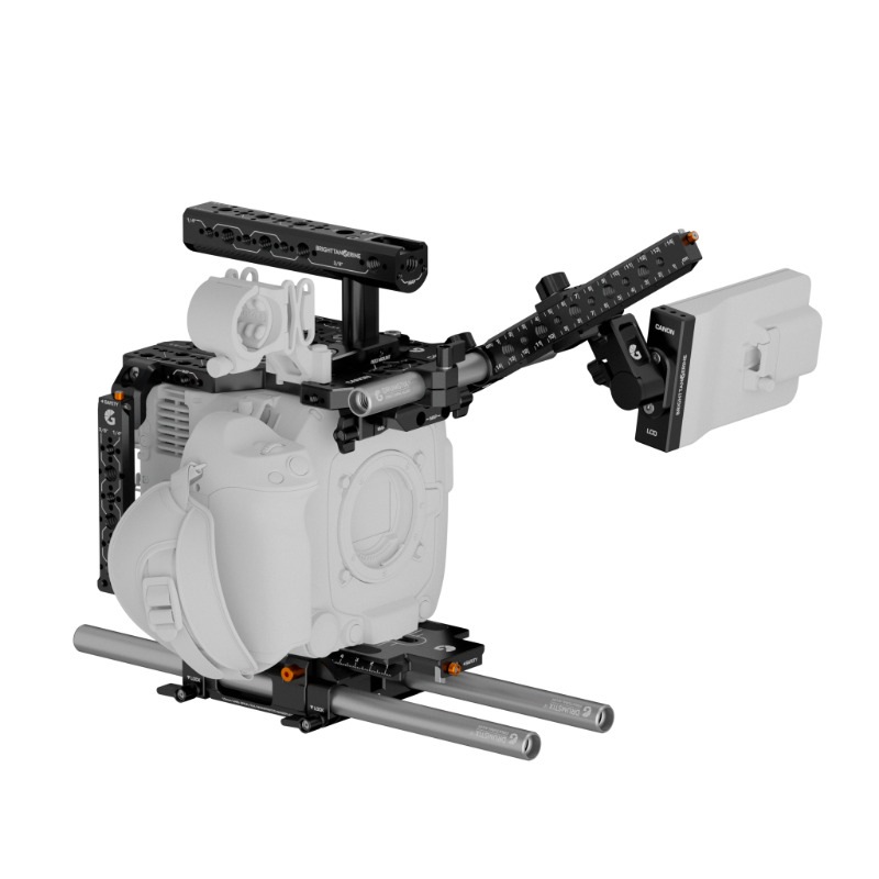 Create Canon C400 Advanced Kit