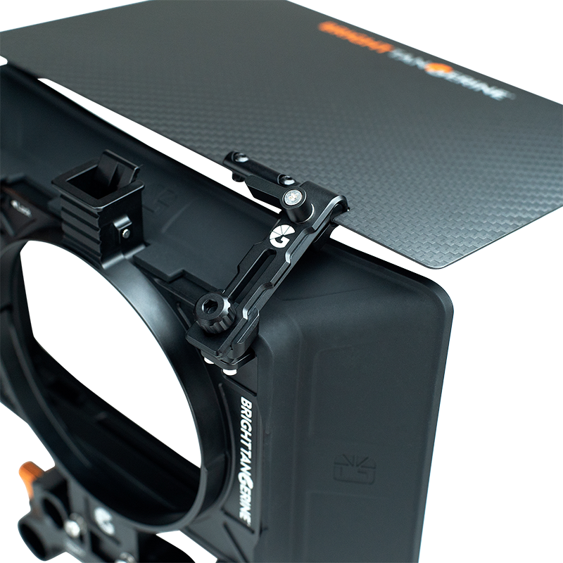 Misfit Atom- Carbon Fibre Top Flag