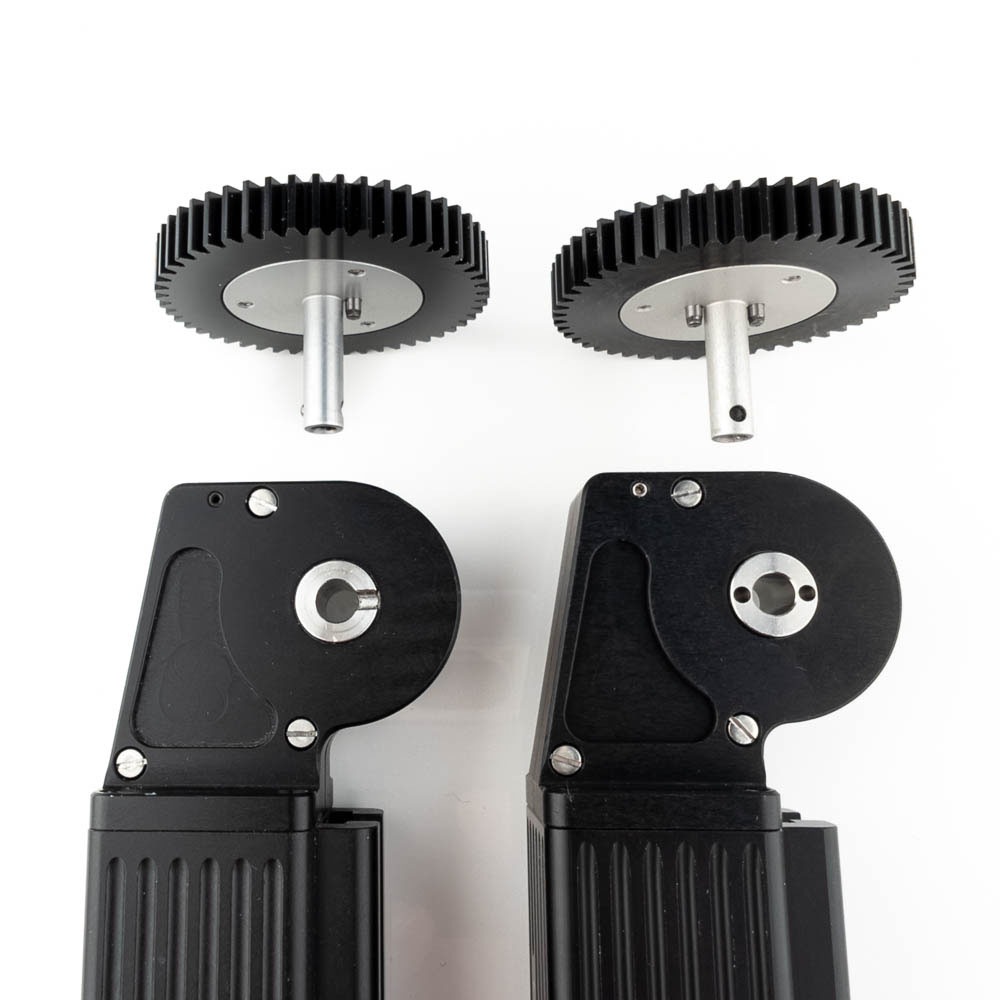 Heden Motor M26VE-LX 256 -5.6k w dual pin hub