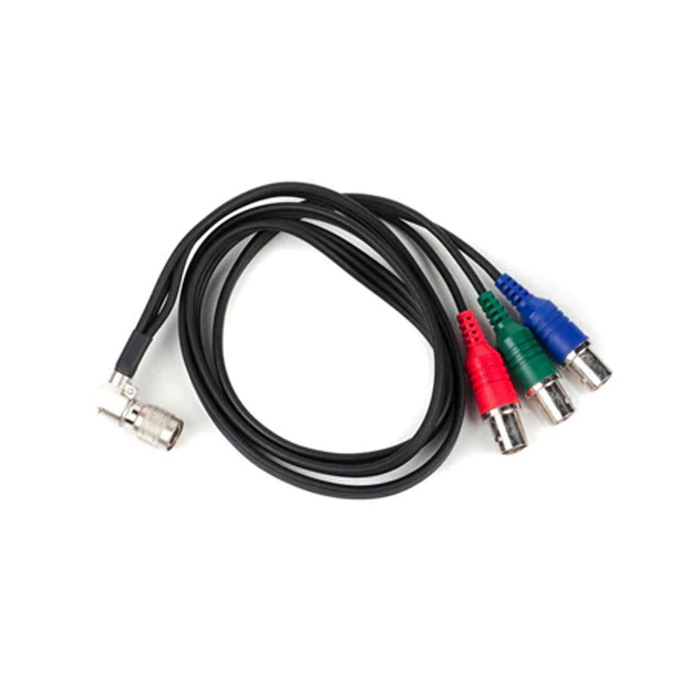 36-inch Hirose to BNC Composite (CVBS) Breakout Cable for DP7-PRO