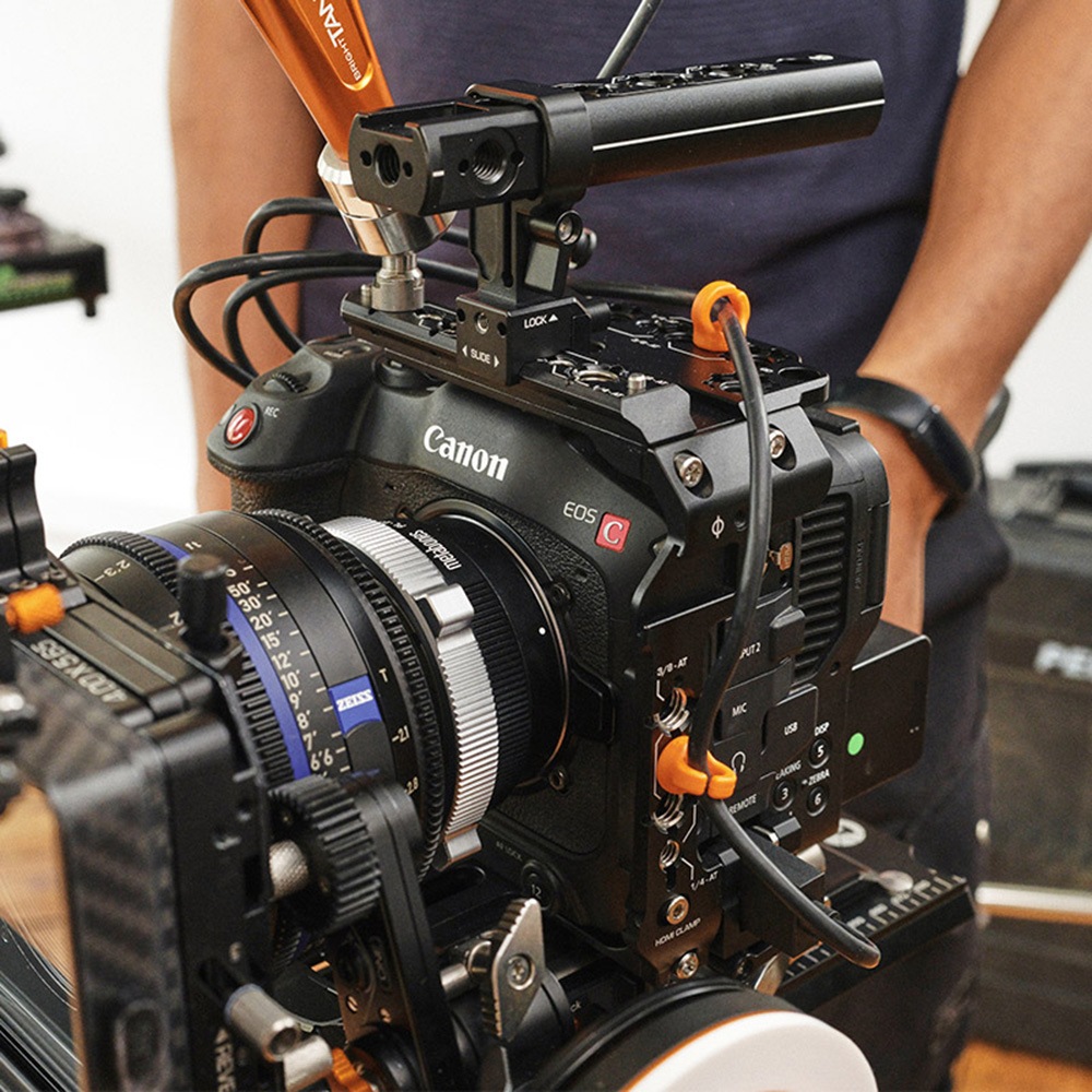 LEFTFIELD 3 CANON C70 - BASE KIT