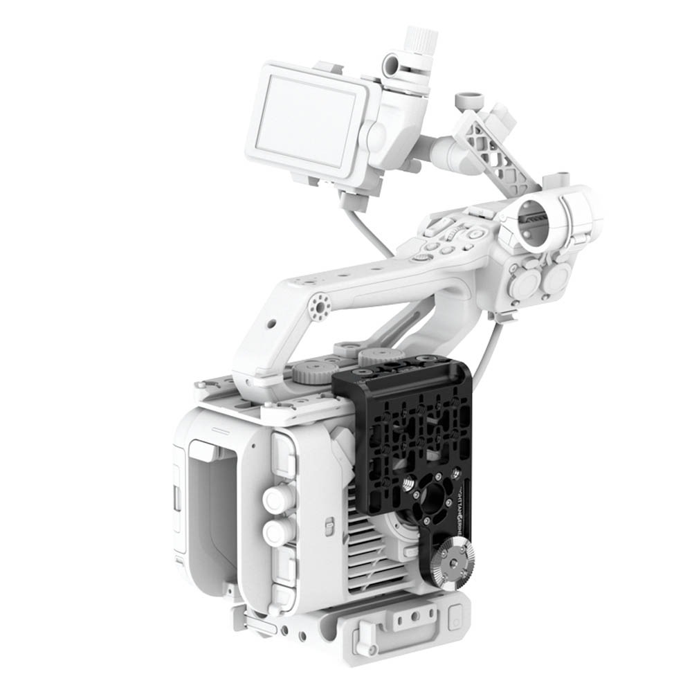 Sony FX6 Portrait Adapter Plate