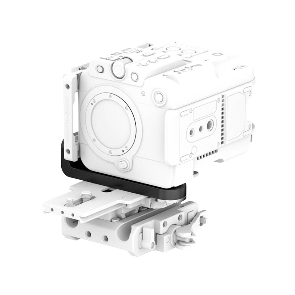 Sony FX6 Portrait Adapter Plate