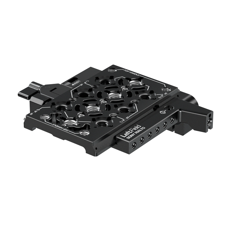 Sliding Top Plate for Sony Rialto 1 & 2