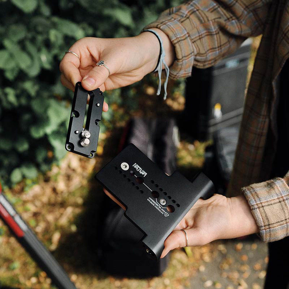 Sony VENICE 1 & 2 Split Riser for 15mm Baseplate