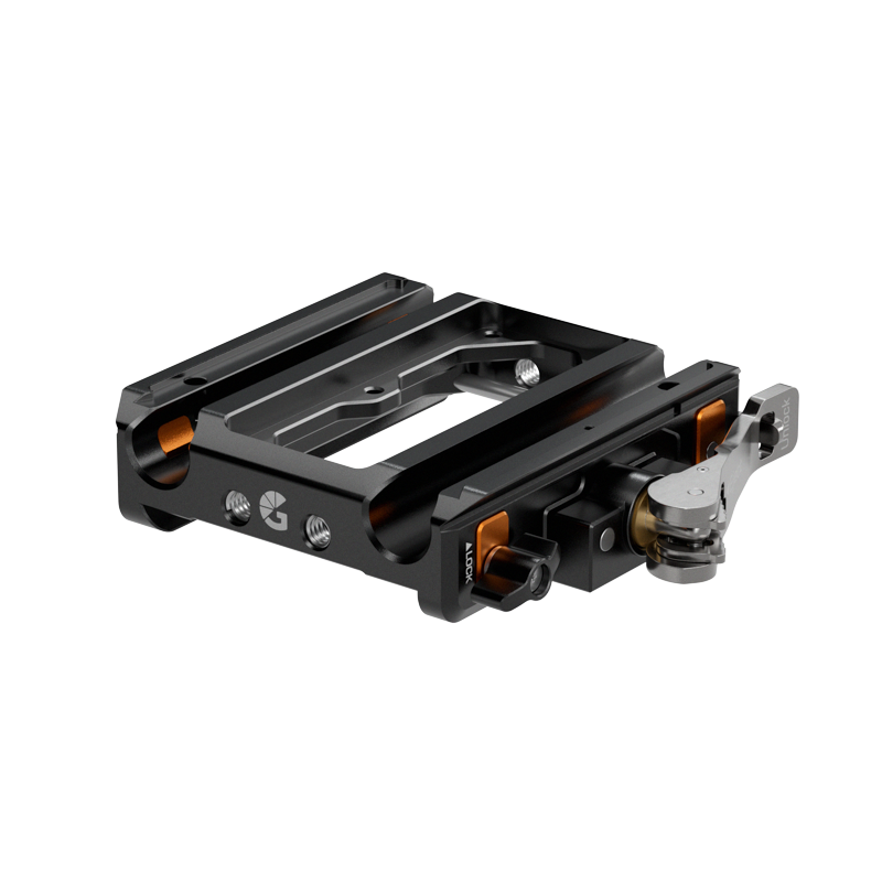 LeftField 3 ARRI BUD Compatible 15mm LWS Baseplate for Sony Burano