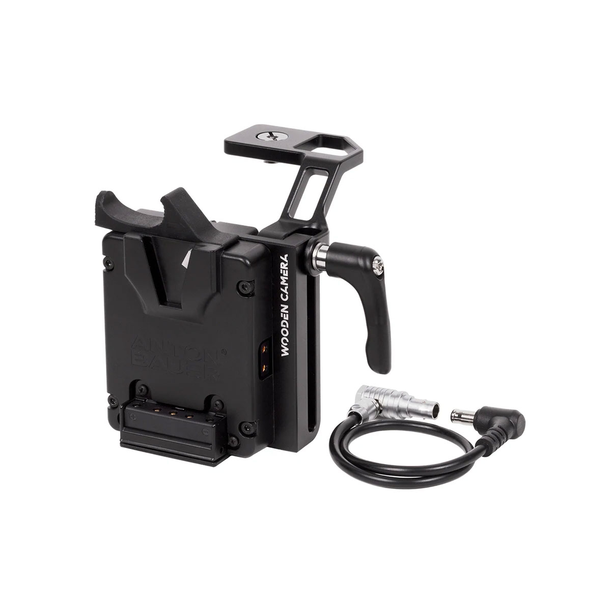 Wooden Camera - Micro V-Mount Battery Slide (Panasonic BGH1, BS1H)【BF2025 Sale】