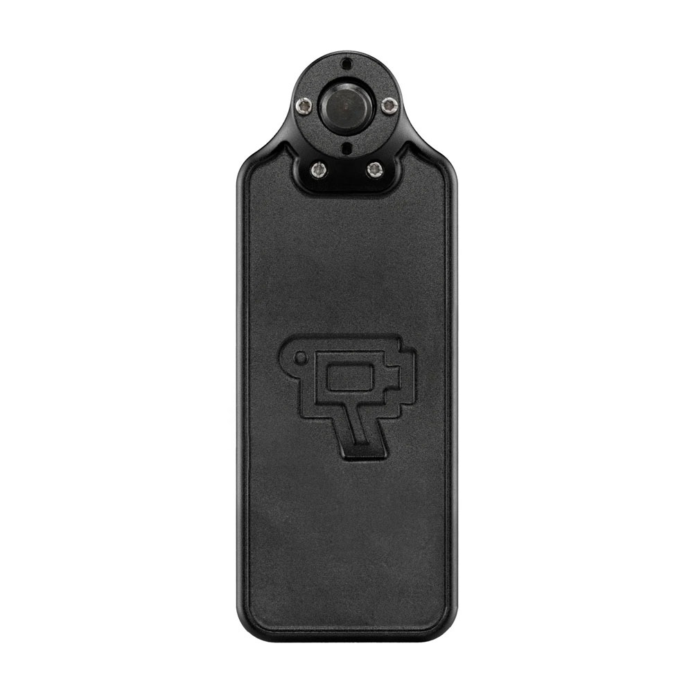 Wooden Camera - BOLT-ON SMALL HOOK AND LOOP PLATE (3/8"-16) SKU:A00399