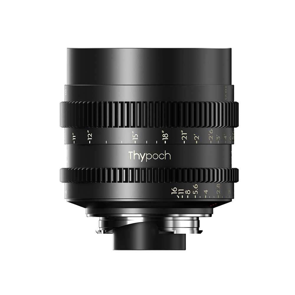 Thypoch Simera-C 21mm (M mount)【BF2025 Sale】
