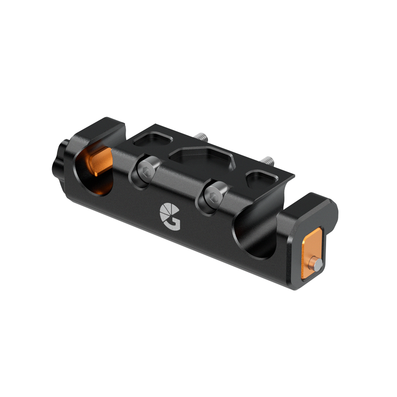 KASBAH Shoulder Rig Rear Rod Mount