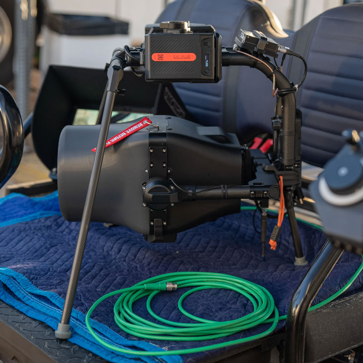 Movi Carbon - Movi Carbon (Ember S5k)