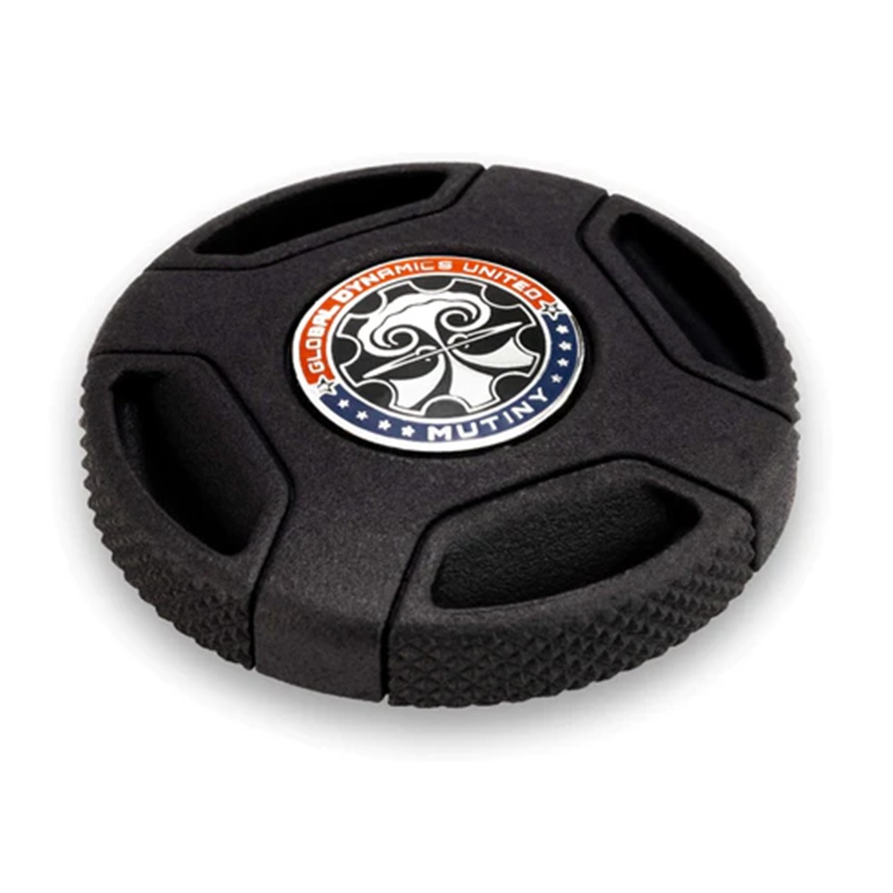 GDU / MUTINY HVT (High-Value Target) AirTag camera body caps