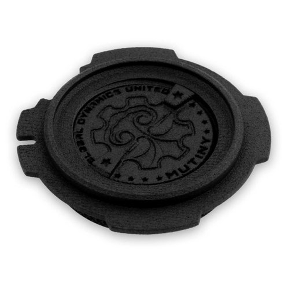 GDU / MUTINY HVT (High-Value Target) AirTag camera body caps