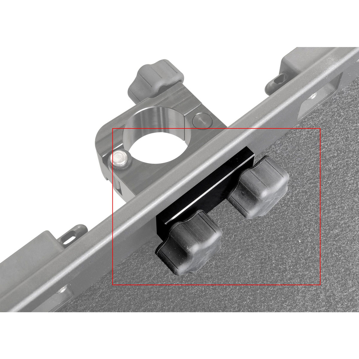 System Spacer Plate for Voyager and Apollo