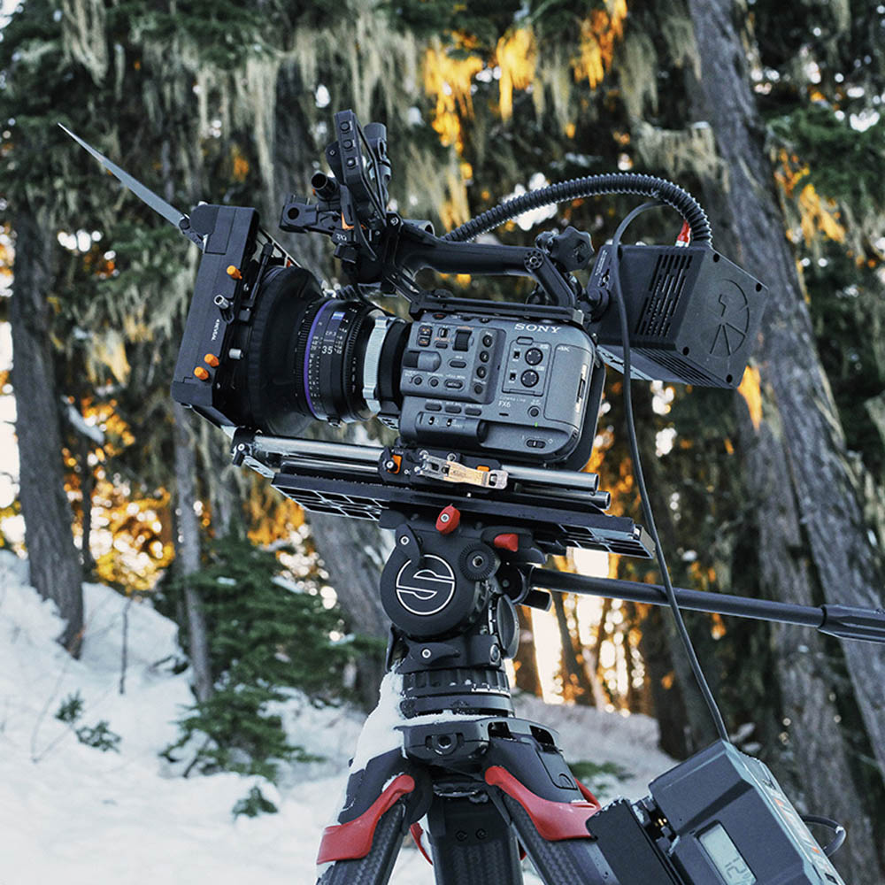 Prodigy Air Deflector - Production Kit