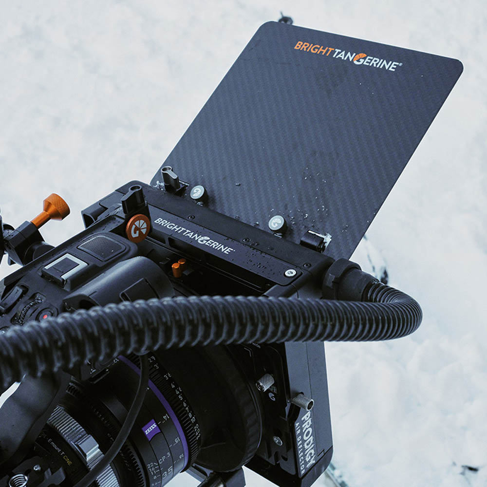 Prodigy Air Deflector - Production Kit