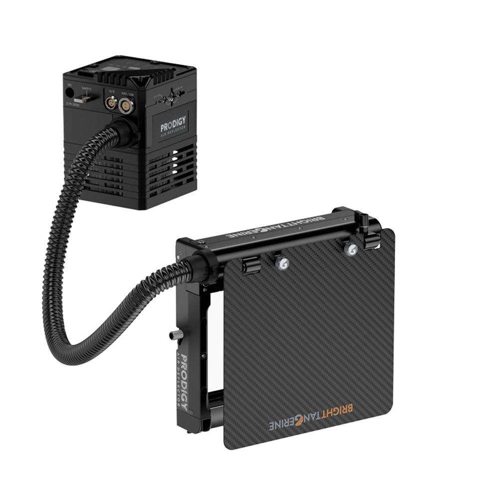 Prodigy Air Deflector - Production Kit