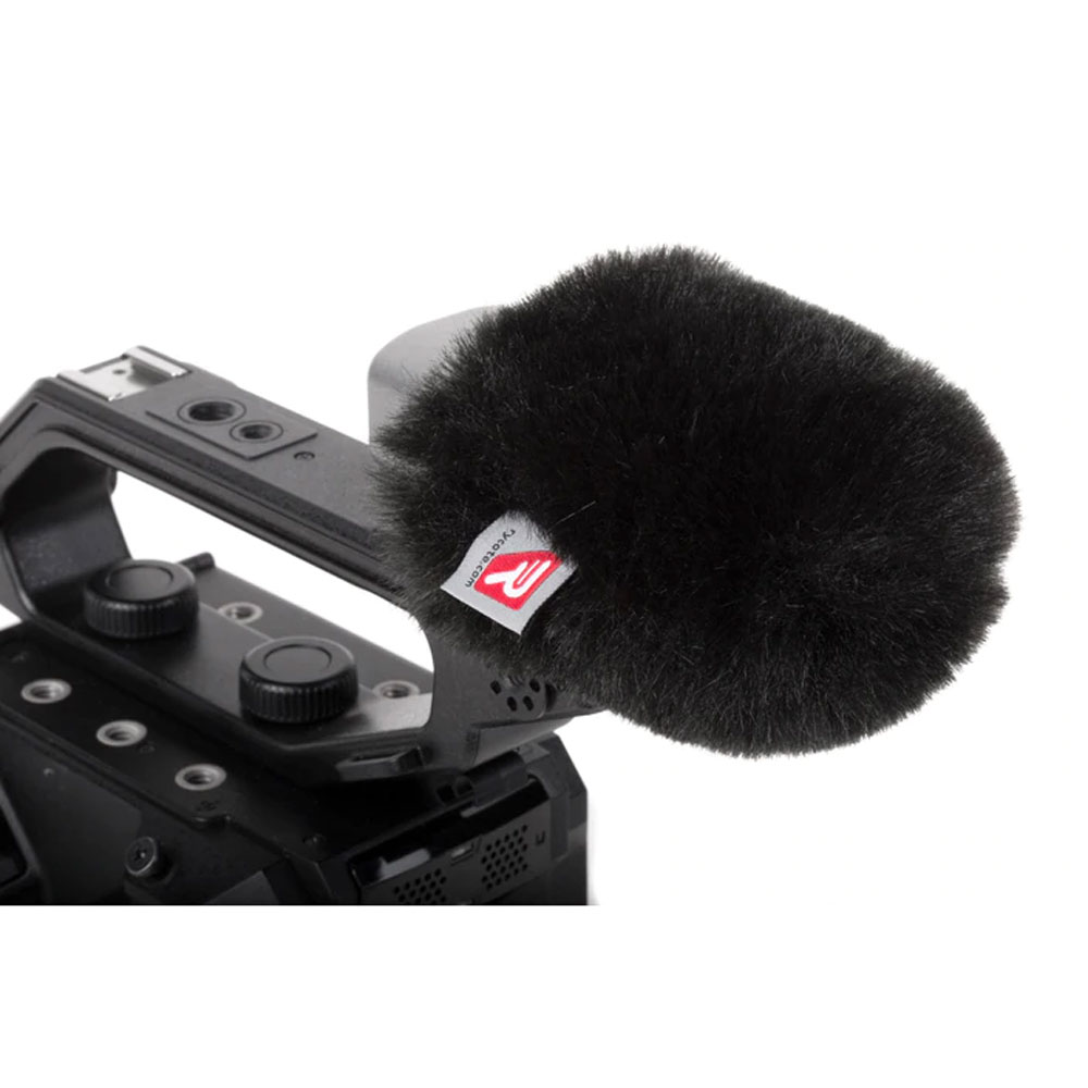 Wooden Camera - VX Skateboard Camera Mic Deadcat Windscreen