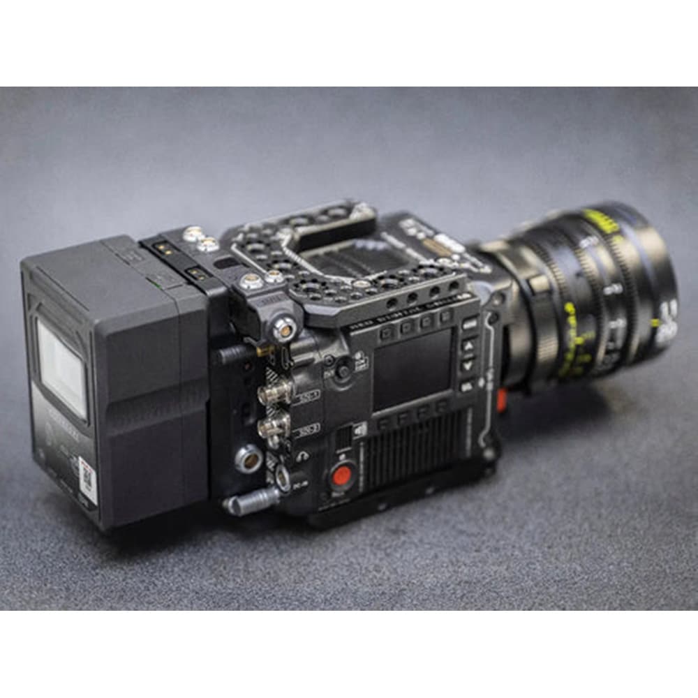 RAPTOR IO (RED APPROVED) ***Units ship in the order received*** V-Mount ...