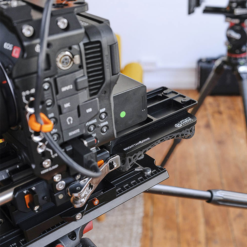 LeftField 3 KASBAH Shoulder Pad + 15mm LWS/Studio Handle Kit