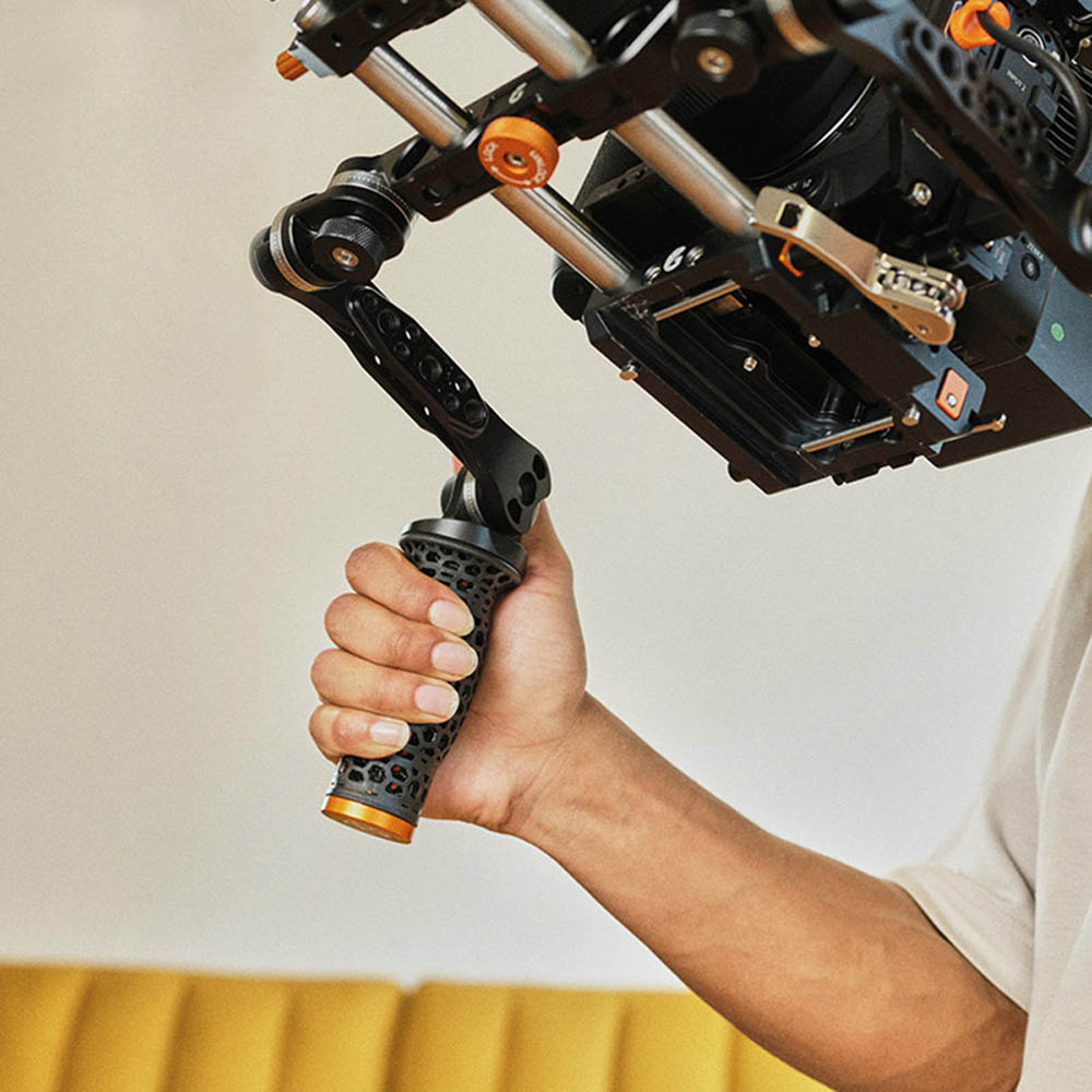 LeftField 3 KASBAH Shoulder Pad + 15mm LWS/Studio Handle Kit