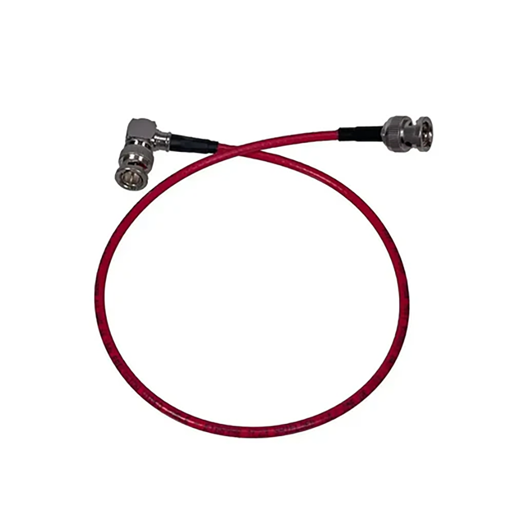 MUTINY "TRUE 12G™" 75 Ohm 4K Shielded thin SDI Cables (6" - 24")