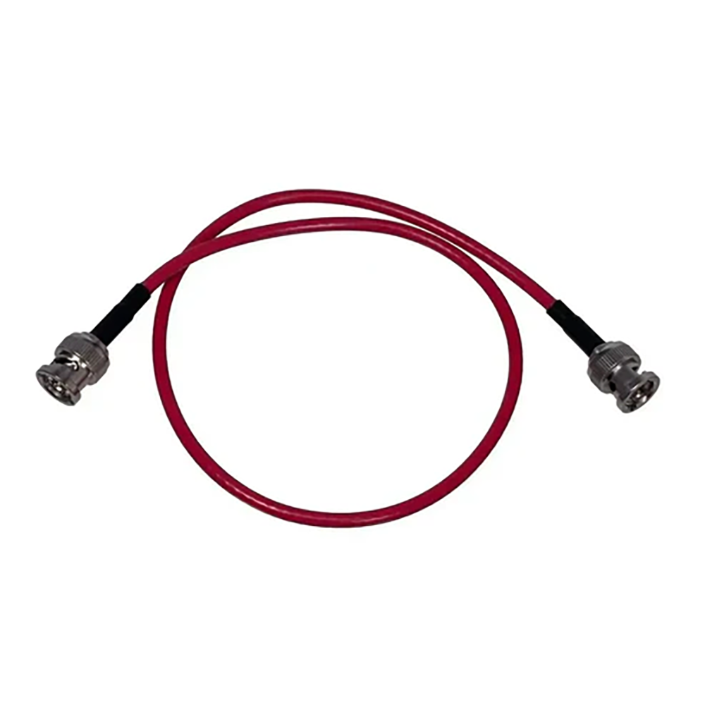 MUTINY "TRUE 12G™" 75 Ohm 4K Shielded thin SDI Cables (6" - 24")