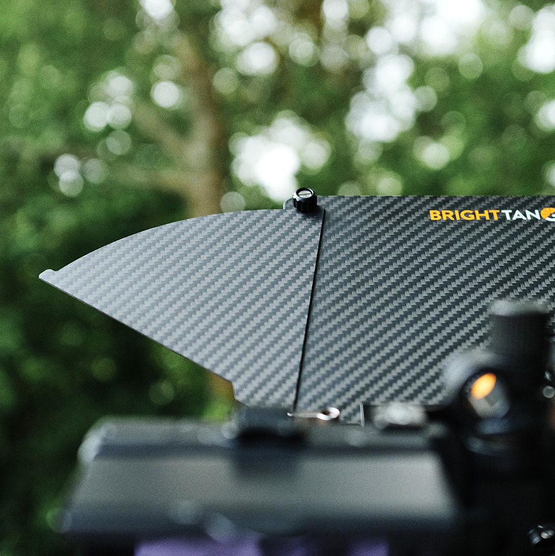 Carbon Fibre Bottom Flag (Misfit Kick & 360 Mk II)