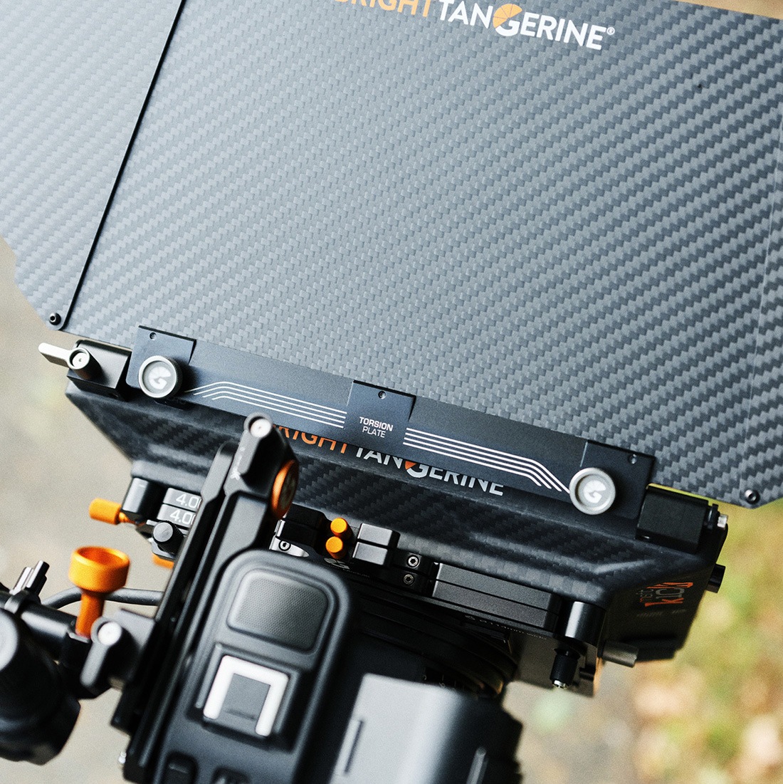 Carbon Fibre Bottom Flag (Misfit Kick & 360 Mk II)