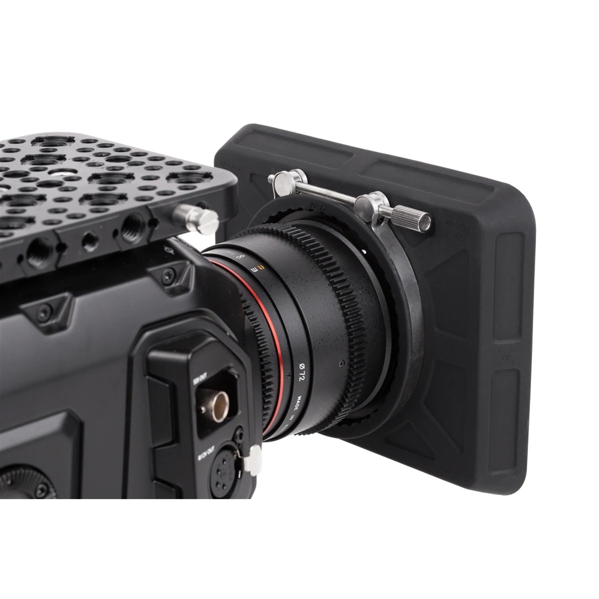 Wooden Camera - Zip Box Adapter Rings (49, 52, 55, 58, 62, 67, 72, 77mm)