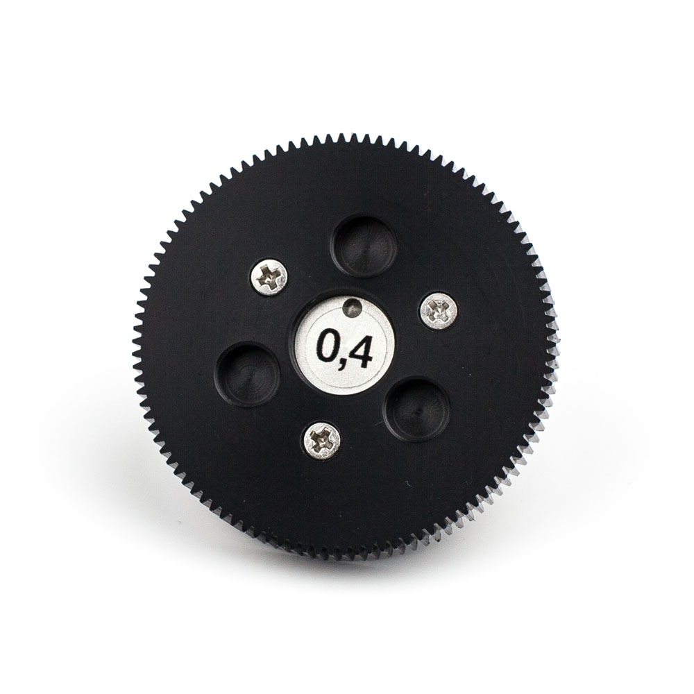 Dual pin gear - LM/M21 0.4