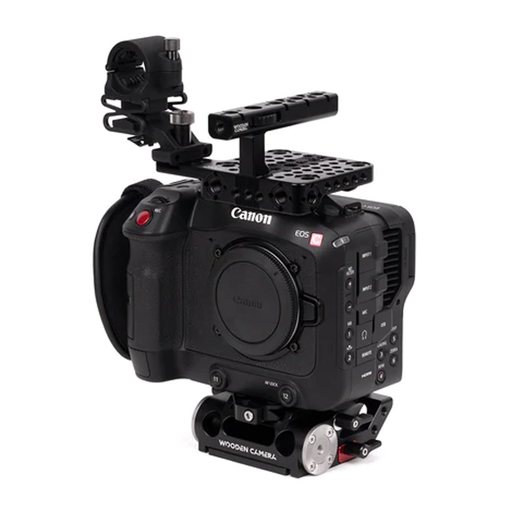 Wooden Camera - Top Plate (Canon C70)