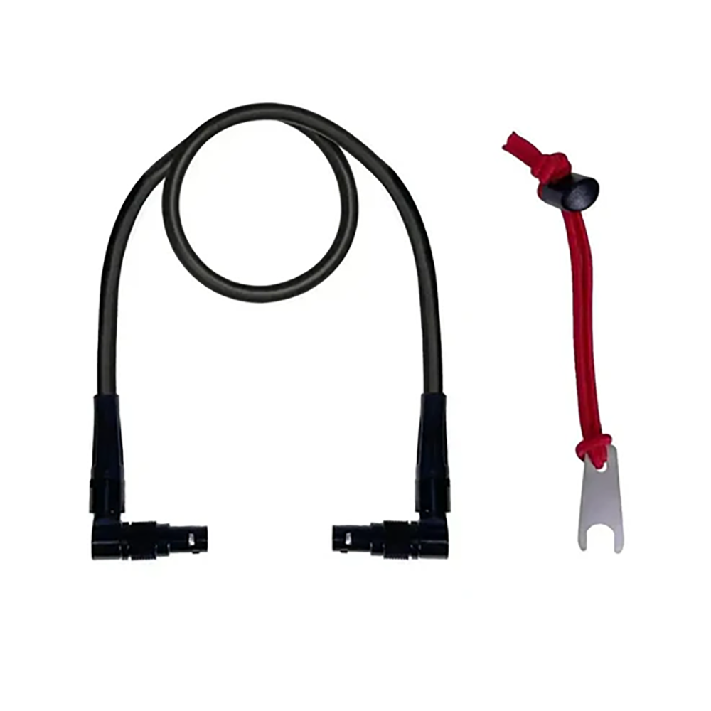 Adjustable Angle IO EXT Cable 18" long (Gimbals, etc)